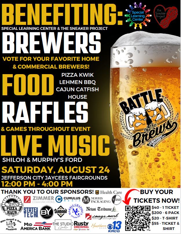 Battle of the Brews benefiting Special Learning Center & The Sneaker ...