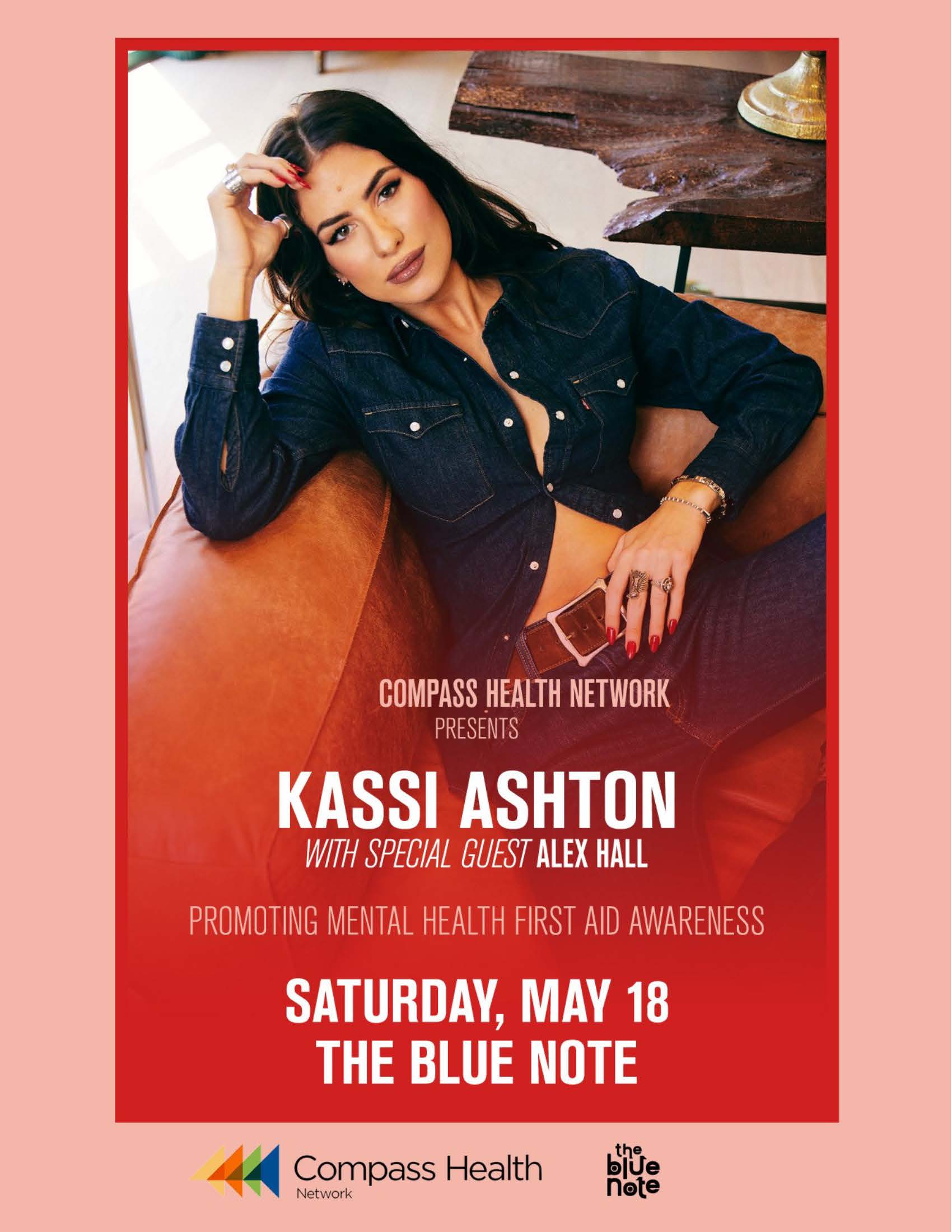 Compass Health Network Concert Fundraiser | United Way of Central Missouri