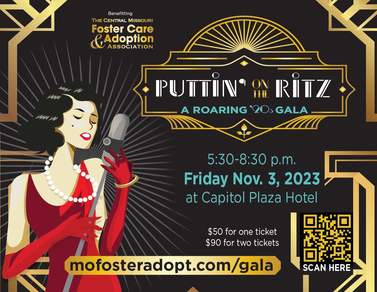 CMFCAA Puttin on the Ritz Gala | United Way of Central Missouri